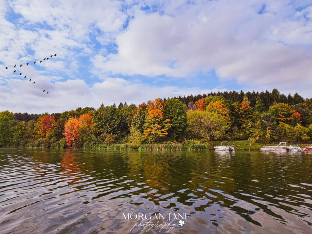 Blackhawk Lake - Dodgeville Area Chamber of Commerce