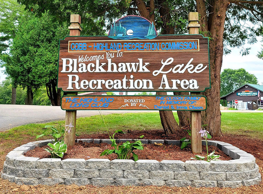 Blackhawk Lake - Dodgeville Area Chamber of Commerce