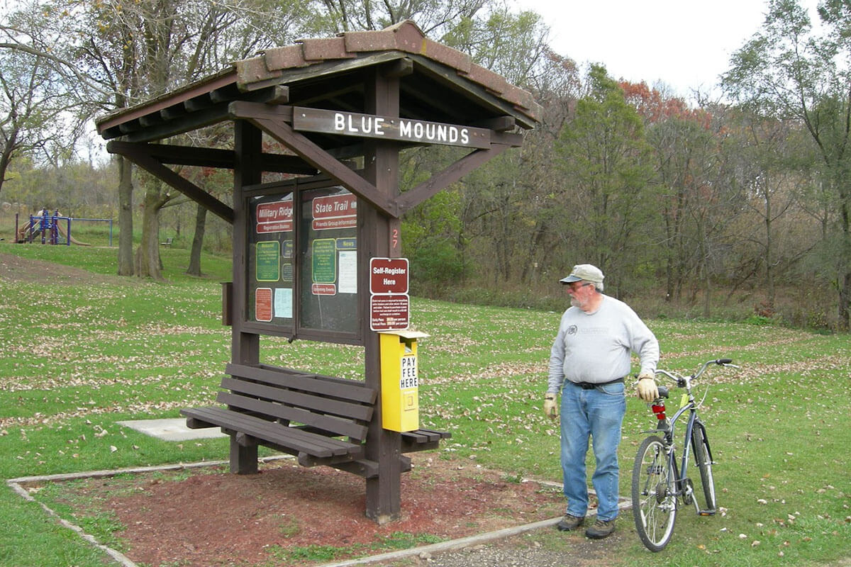 Military Ridge Trail - Dodgeville Area Chamber of Commerce