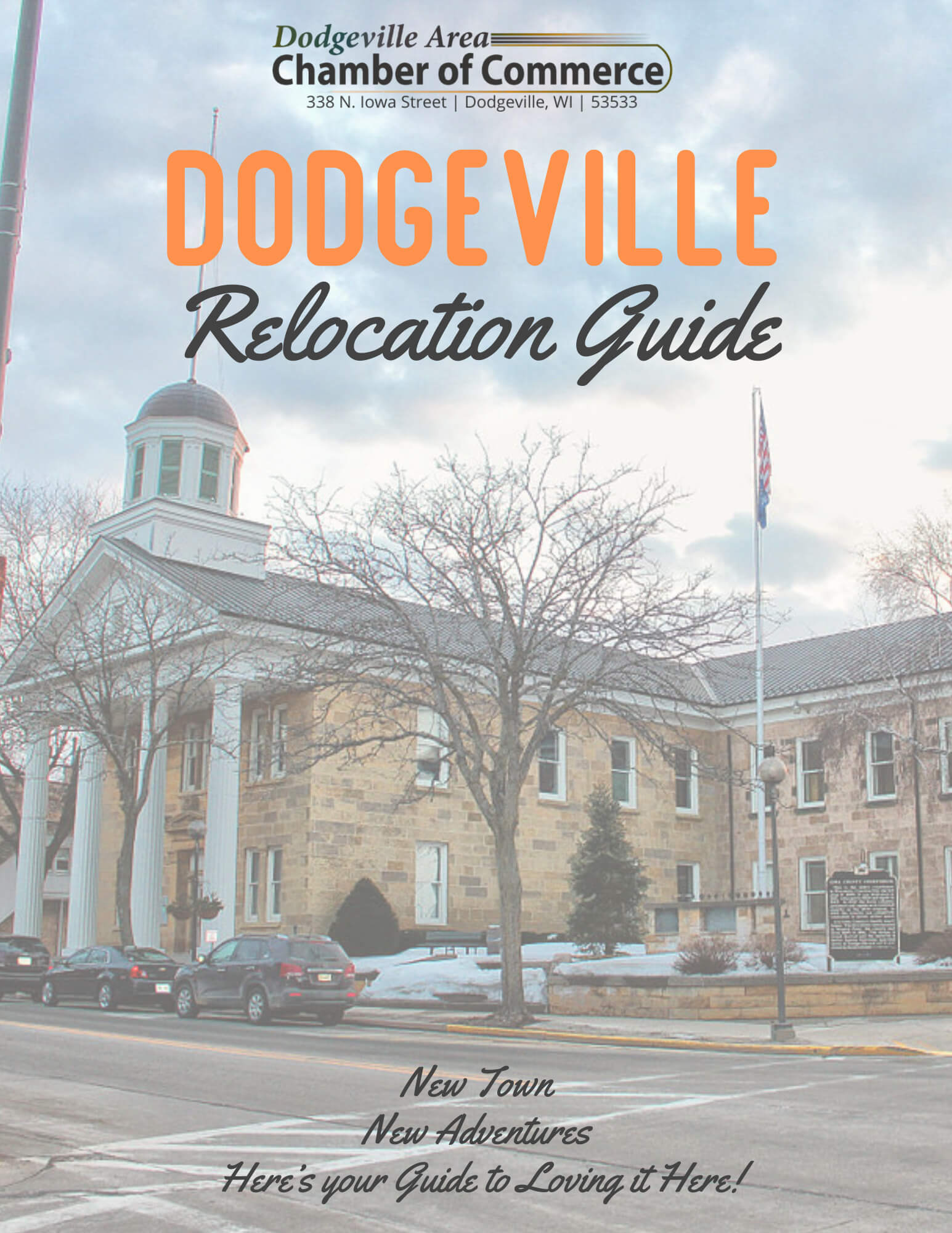 Relocating to Dodgeville - Dodgeville Area Chamber of Commerce